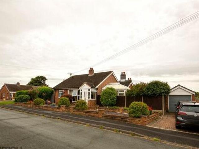 Shavington, Burlea Drive, Crewe, 2 Bedroom Bungalow