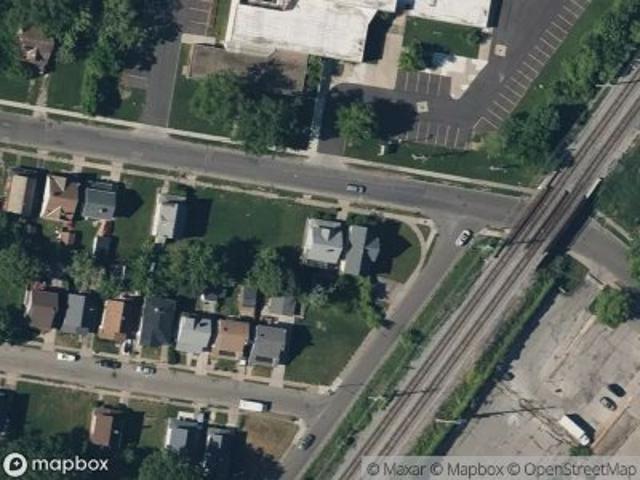 Shaw Ave