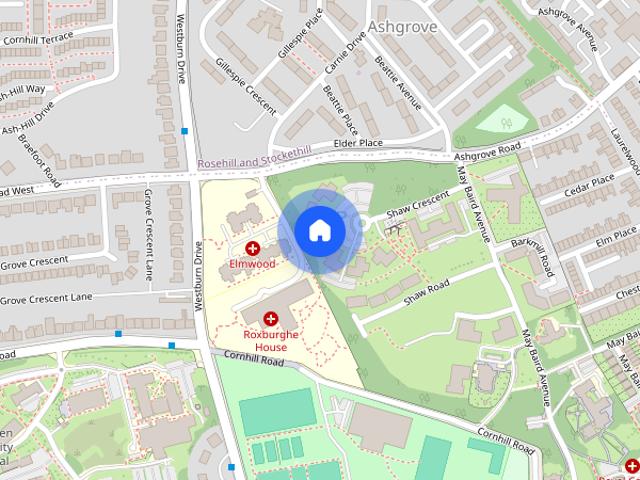 Shaw Crescent, Aberdeen, AB25