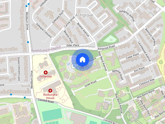 Shaw Crescent, Aberdeen, AB25