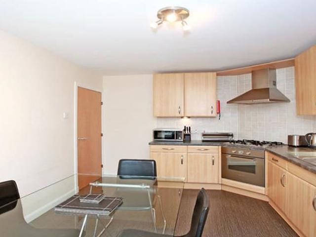 Shaw Crescent, First floor, AB25