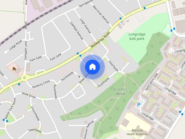 Shaw Drive, Knutsford WA16