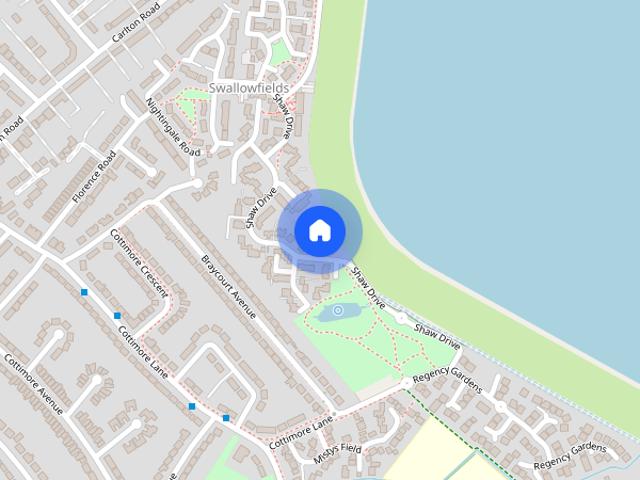 Shaw Drive, Walton on Thames, Surrey, KT12
