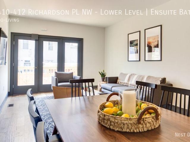 SHAW | Furnished | Utilities Included | Private Bath | 6 Bed Lower Level Suite