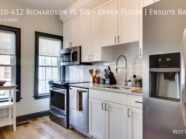 SHAW | Furnished | Utilities Included | Private Bath | 6 Bed Upper Level Suite
