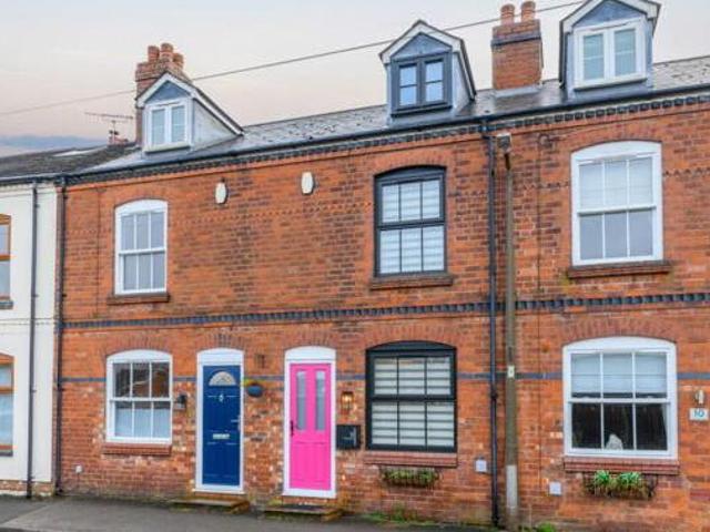 Shaw Lane, Jubilee Terrace, Stoke Prior, 3 Bedroom Terraced