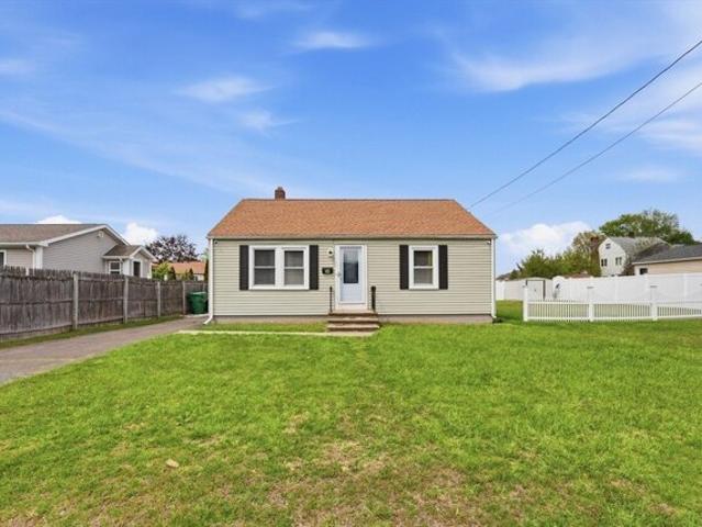 Shaw Park Ave, Chicopee, Home For Sale