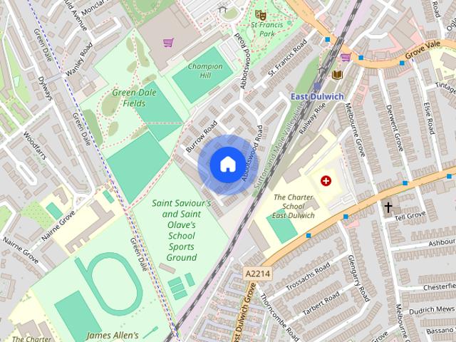 Shaw Road, London