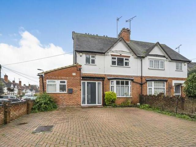 Shaw Road, Reading, 4 Bedroom Semi detached