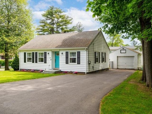 Shaw St, East Longmeadow, Home For Sale