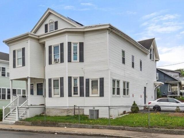 Shaw St, Lowell, Home For Sale
