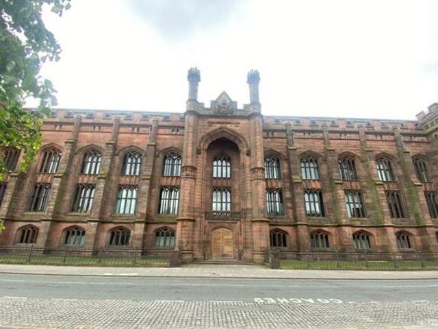 Shaw Street, City Centre, 1 Bedroom Flat