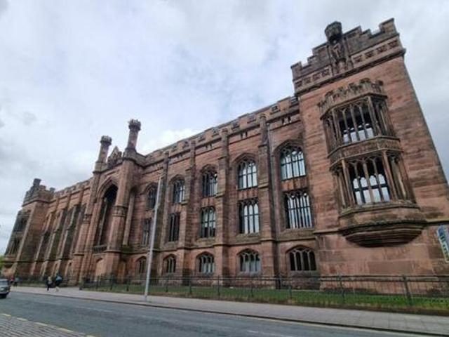 Shaw Street, Liverpool, 1 Bedroom Apartment