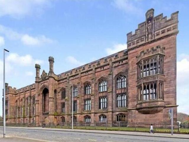 Shaw Street, Liverpool, 1 Bedroom Duplex