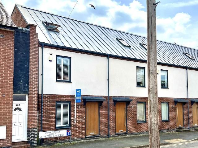 Shaw Street, Ruddington NG11, 3 bed terraced house to rent, £1,200 pcm | PrimeLocation