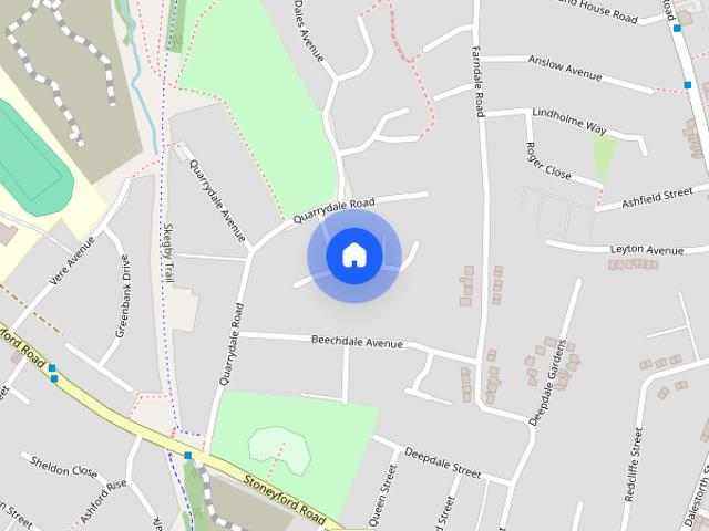 Shawcroft, Sutton In Ashfield, NG17
