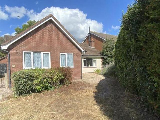 Shawbirch, Harrington Heath, Telford, 3 Bedroom Bungalow