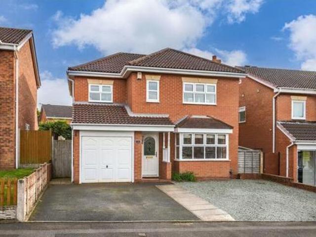 Shawbirch, Rembrandt Drive, Telford, 4 Bedroom Detached