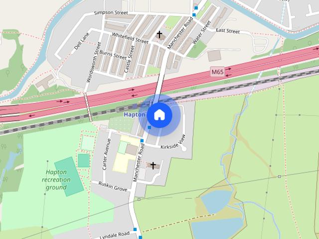 Shawbrook Close, Hapton, Burnley