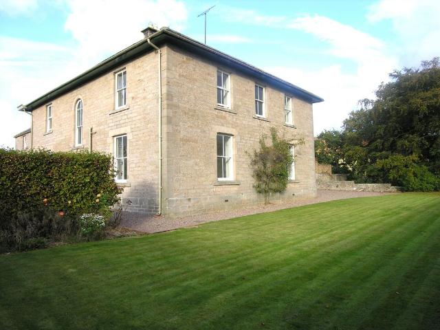 Shawdon Woodhouse Farm Cottage. 5 bed detached house to rent £1,950 pcm £450 pw
