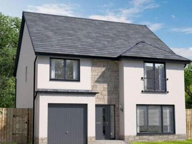 Shawfair,cockerow Gardens,4 Bedroom Detached