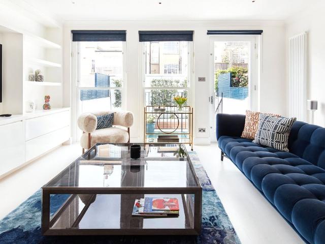 Shawfield Street, Chelsea, London SW3, 4 bed terraced house to rent, £18,417 pcm | PrimeLocation