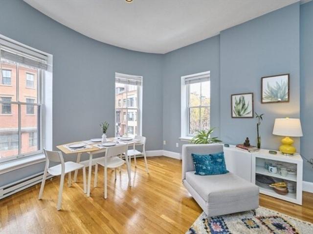 Shawmut Ave Apt,boston, Condo For Sale