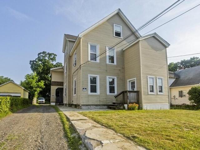 Shawmut Ave, Holyoke, Home For Sale