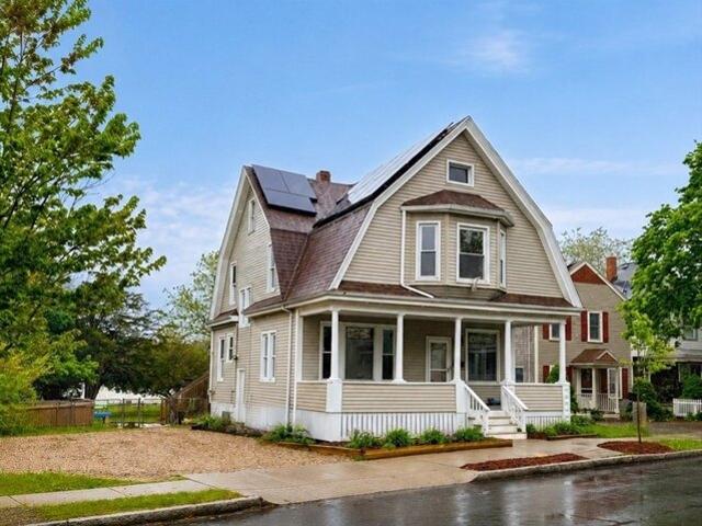 Shawmut Ave, New Bedford, Home For Sale