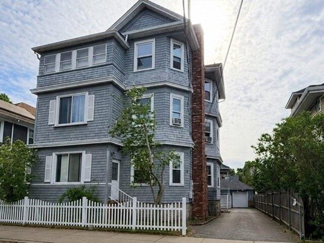Shawmut St, Fall River, Home For Sale
