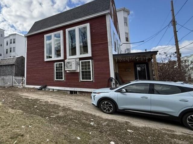 Shawmut St, Lewiston, Home For Sale