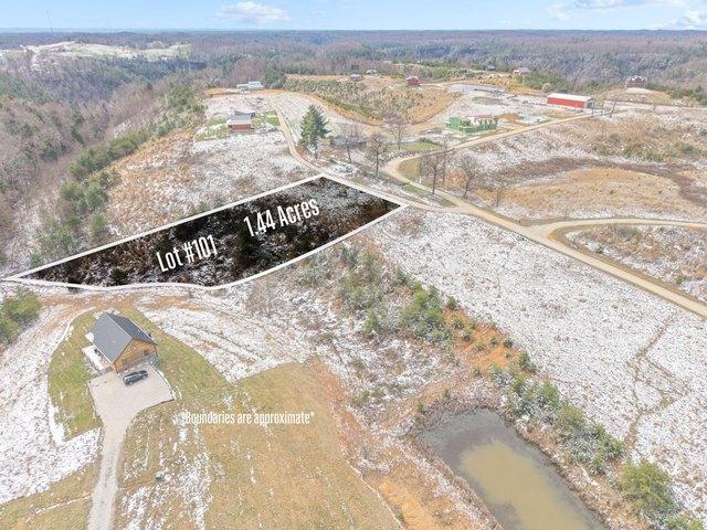 Shawnee Run Lot 101, Rogers, KY 41365