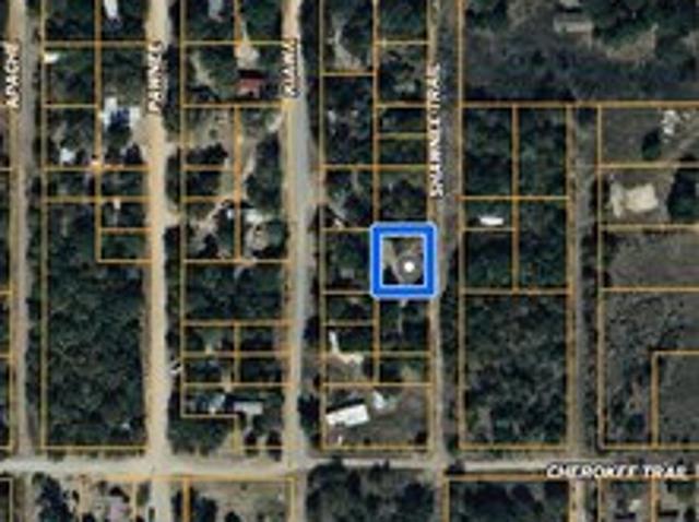 Shawnee Trl, Eufaula, OK 74432