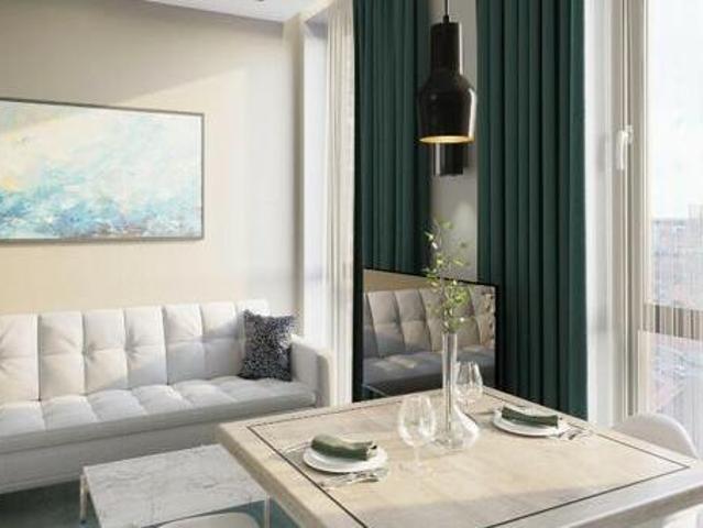 Shaws Alley, Liverpool, 1 Bedroom Flat