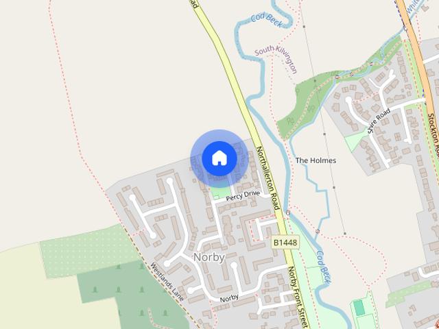 Shaws Close, Thirsk, YO7