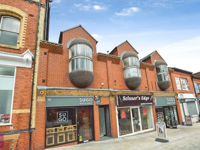 Shaws Road, Altrincham, Greater Manchester WA14, 2 bed flat to rent, £1,300 pcm | PrimeLocation