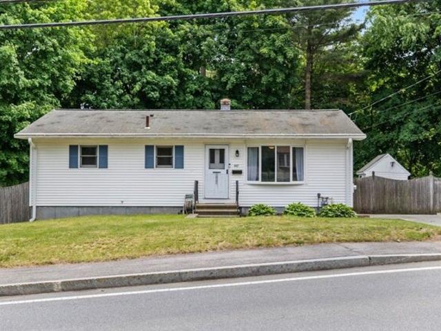 Shawsheen St, Tewksbury, Home For Sale