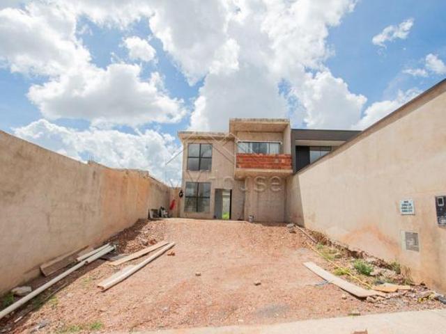 SHA 5 Casa semi pronta 3 suítes lote 420m² Oportunidade