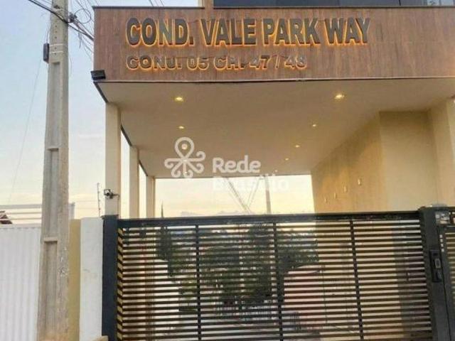 SHA 5 Condomínio Vale Park Way