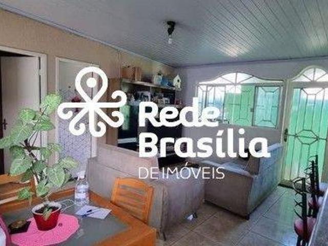 SHA 6 Casa térrea com 2 quartos 5 vagas Águas Claras