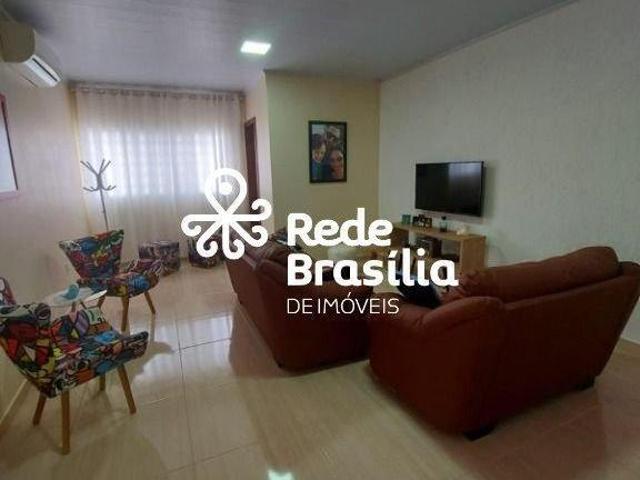SHA 6 Park Bela Casa térrea com 2 quartos suítes 6 vagas de garagem Setor Habitacional Arni