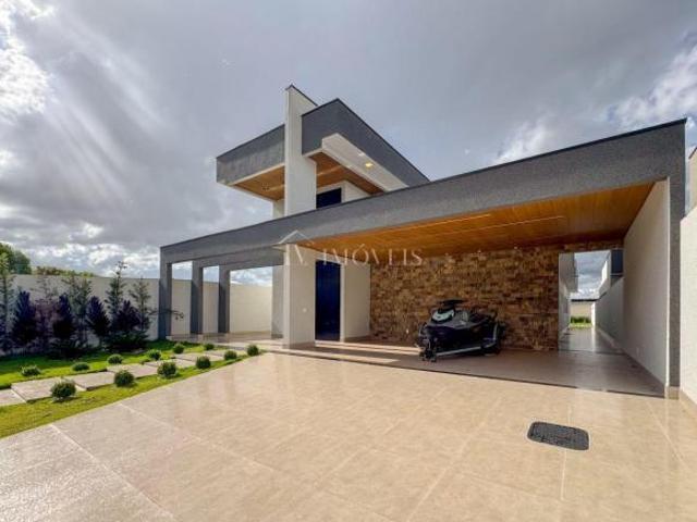 SHA Conj. 4 Arniqueira | Condomínio Fechado | Térrea | 4 Suítes | 625m²