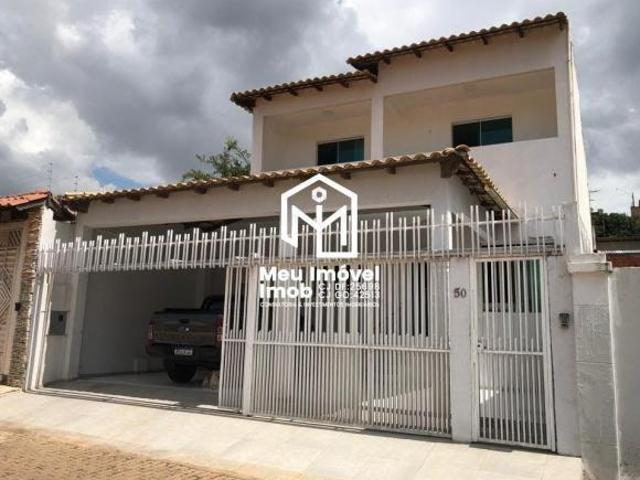 SHA conj 06 Sobrado 4 quartos 4 suítes 400m² 3 vagas Lazer