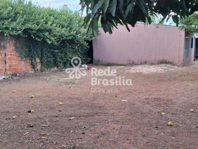 SHA Conj 1| Lote residencial 800 m² Arniqueira