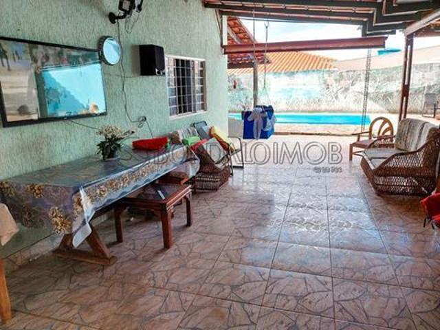 SHA Conjunto 1 ARNIQUEIRA CASA C/ 1.000M² 3 QUARTOS 1 SUÍTES ACEITA PERMUTA
