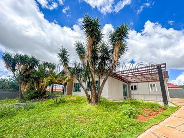 SHA Conjunto 1 ARNIQUEIRAS CASA COM 410M² DE ÁREA PRIVATIVA 4 QUARTOS ESTUDA PERMUTA