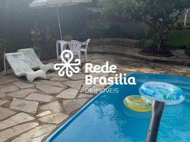 Sha Conjunto 5 Arniqueras Casa com lazer e ampla área externa