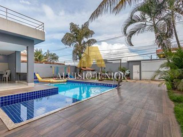 SHA Conjunto 5 Chácara 13B CASA DE 576M², LOTE DE 800M², REFORMADA, SEMI NOVA, ÓTIMO PREÇO