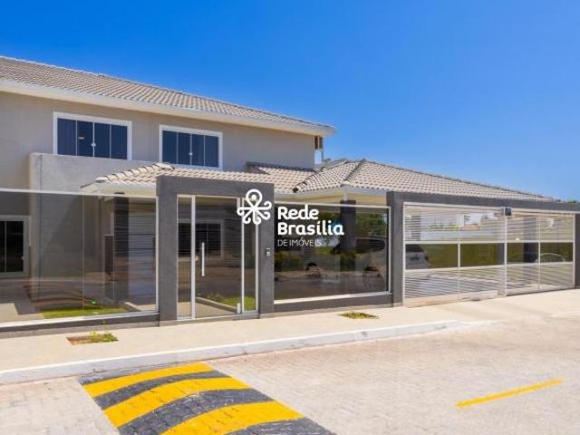 SHA Conjunto 5 Residencial Millenium | Casa 5 Quartos sendo 3 Suítes com 3 Vagas de Garagem Arniqu