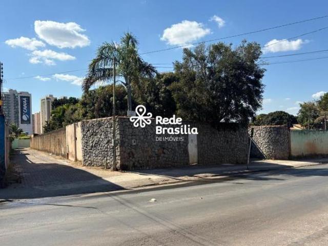 Sha Conjunto 6 | Terreno com 1250 m² Águas Claras